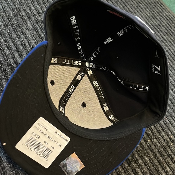 New Era | Accessories | New Era 59fifty Hat Size 7 8 | Poshmark